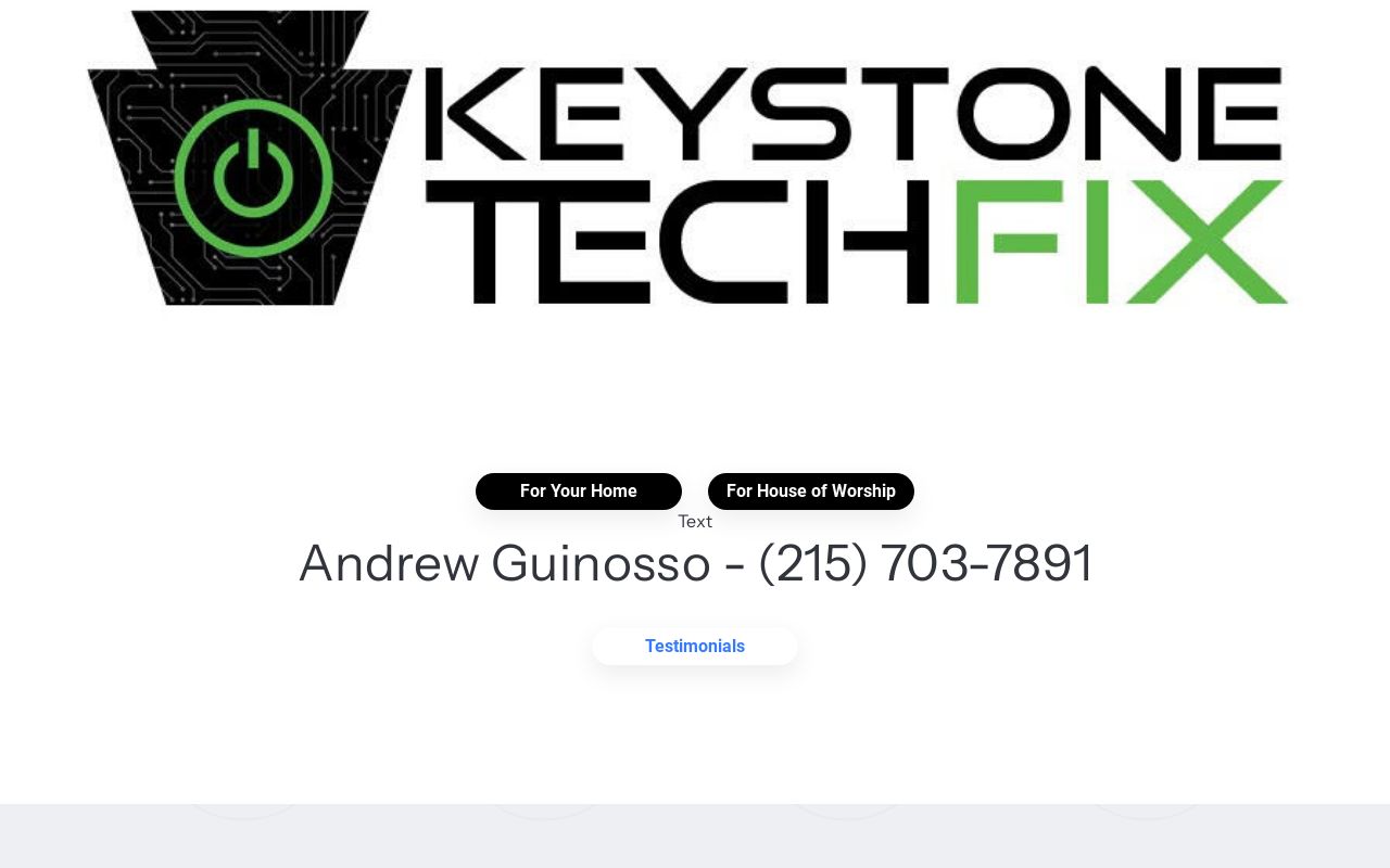 Keystone Techfix